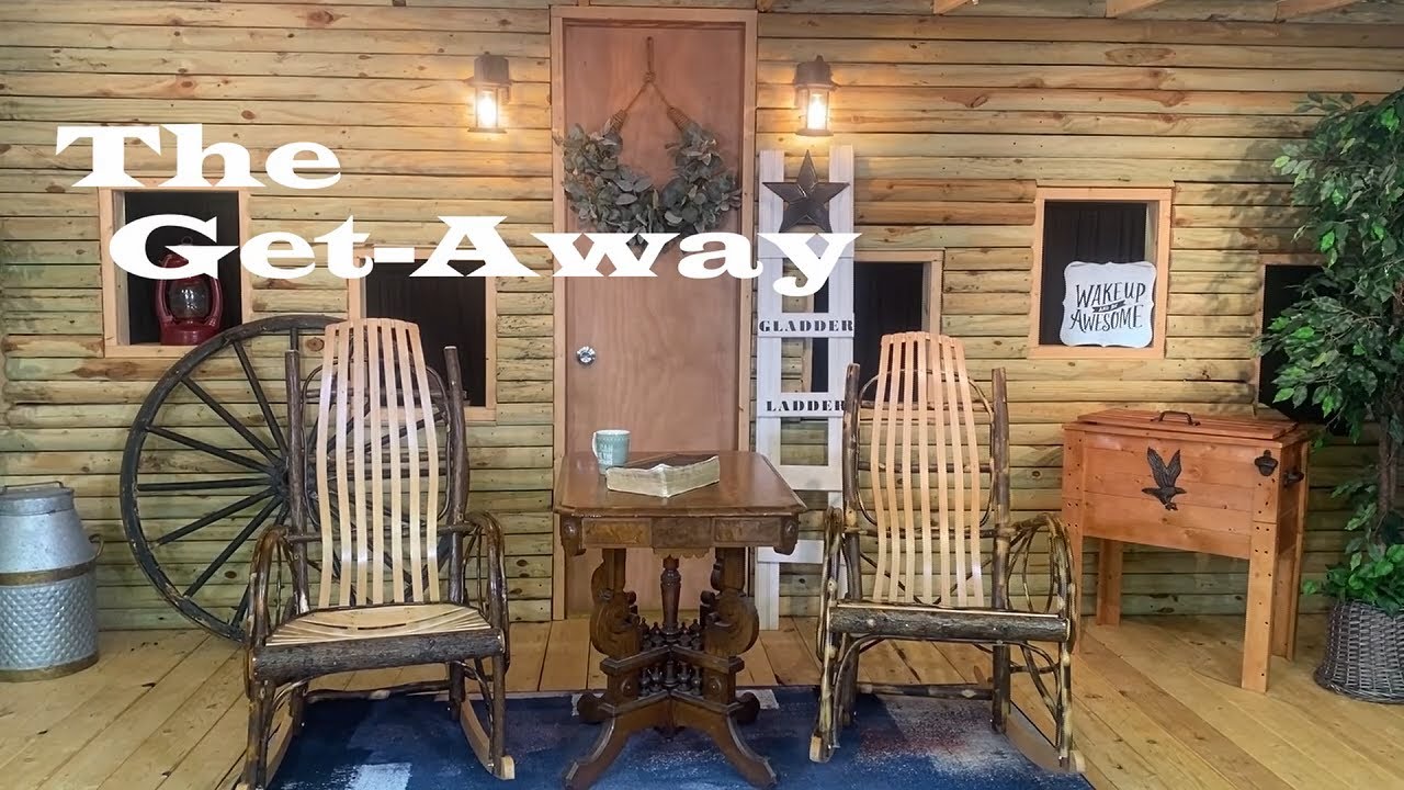 The Get-Away Episode 11 "A Life A New" - YouTube