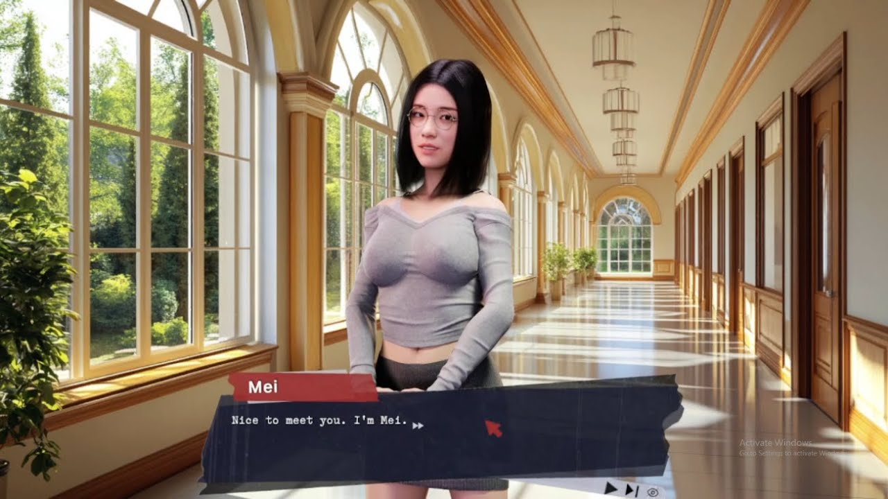 S++ Dorm Gameplay - Game Update - I Play This Game - YouTube