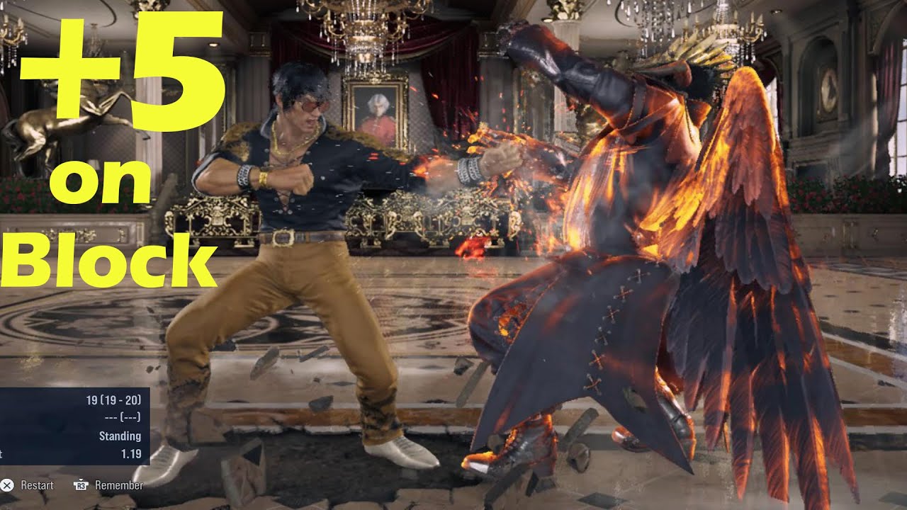 How to use Poison Arrow Complete Guide | tekken 8 law - YouTube