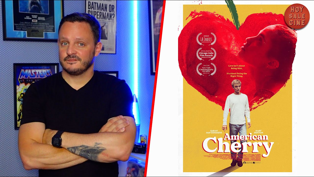 AMERICAN CHERRY - Review | #GetThatMovie by HSC - YouTube