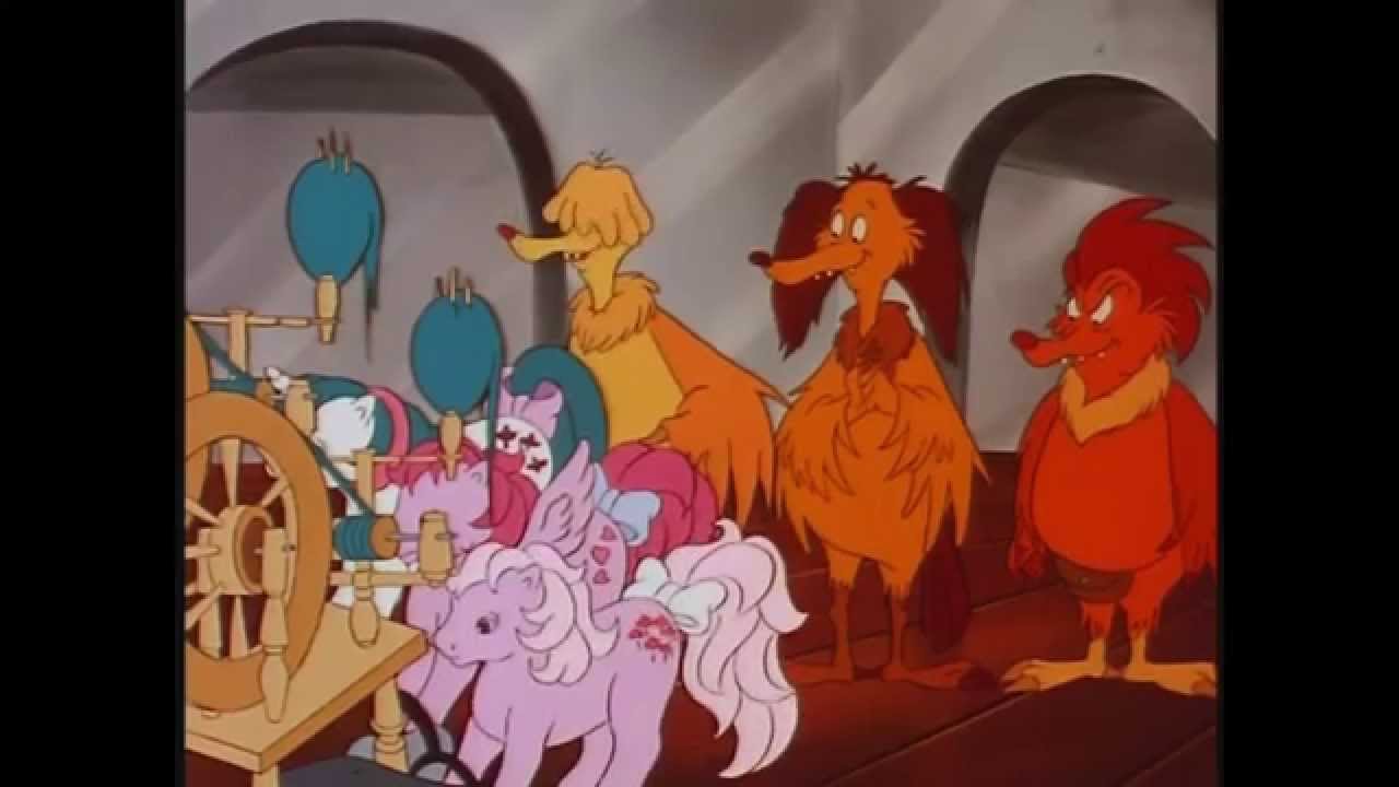 My Little Pony 'n Friends - The Glass Princess part 3 - YouTube