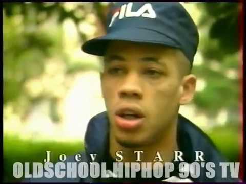 REPORTAGE + ITW - NTM JOEYSTARR / KOOL SHEN - 90'S - YouTube