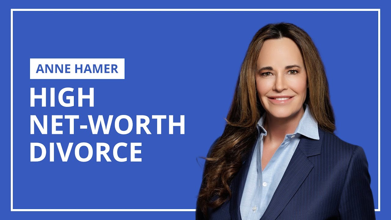 Nashville high net-worth divorce lawyer | Anne Hamer - YouTube