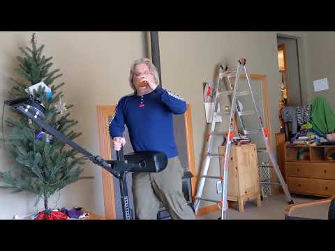Nordic Track Sequoia Beginner Lessons ( w/beer )