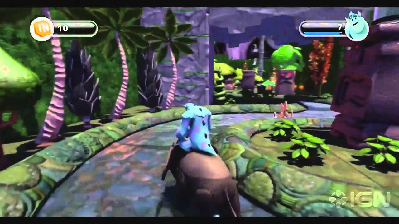 Disney Infinity - Toy Box: Jungle Cruise Downloadable Playset - YouTube