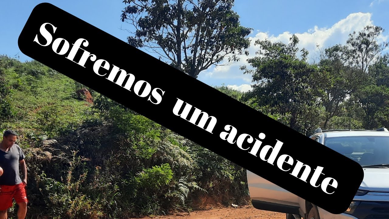 sofremos um acidente de carro - YouTube
