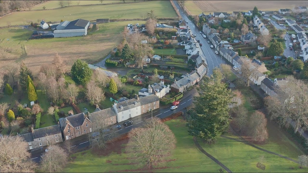 Park House, 71 Willoughby Street, Muthill, Crieff PH5 2AE - YouTube
