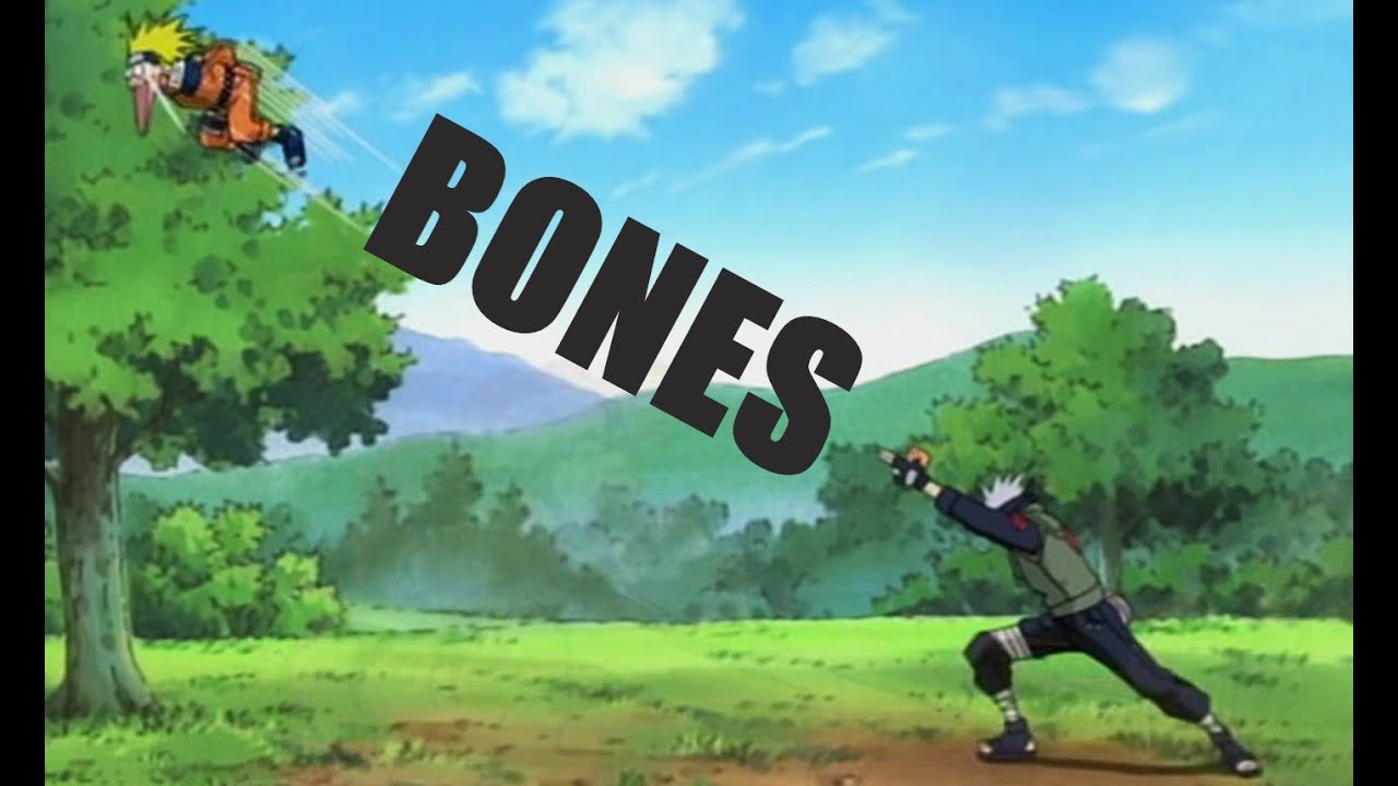 1000 YEARS OF DEATH - BONES 『Edit/AMV』4K - YouTube
