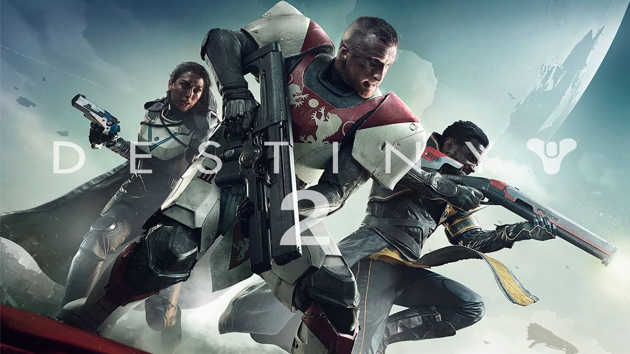 LAST CITY HAS FALLEN | Destiny 2 - PC Beta - YouTube