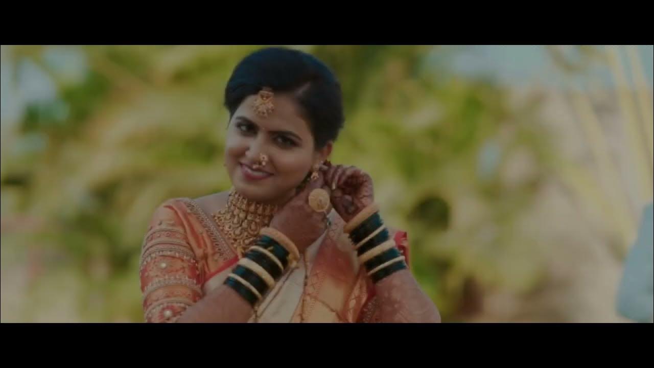 Rajesh And Sayali Wedding Teaser - YouTube