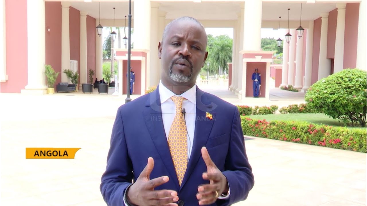 Deputy Speaker, Thomas Tayebwa elected EAC representative - YouTube