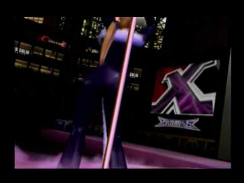 Rumble Roses - Lady X(Showbiz Intro Original) - YouTube