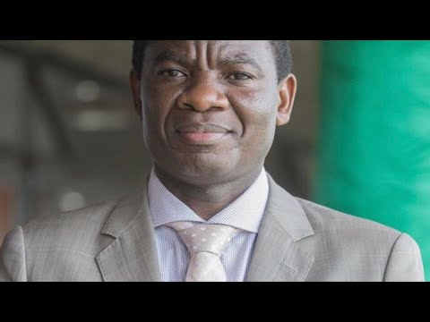 Zambia’s Minister of General Education Hon David Mabumba viral video ...