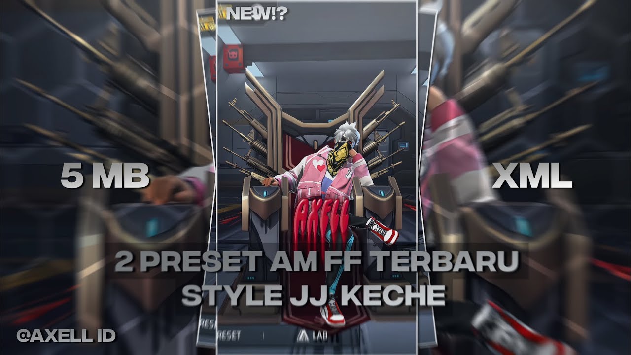 2 PRESET AM FFJJ KECHE👌🏻🌾 🎟️ DIBAWAH 5MB + XML📩|| FOTO KAMU📸 || DJ KANE ...