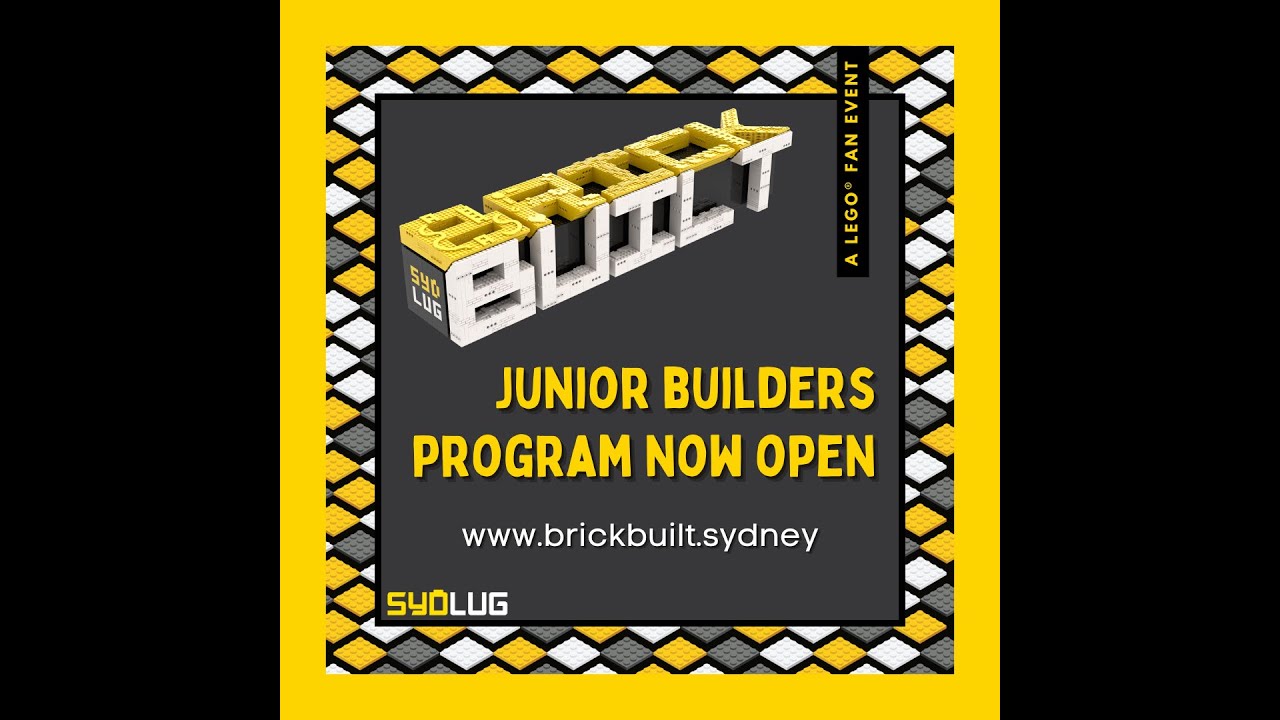 Junior Builders Program 2024 - YouTube