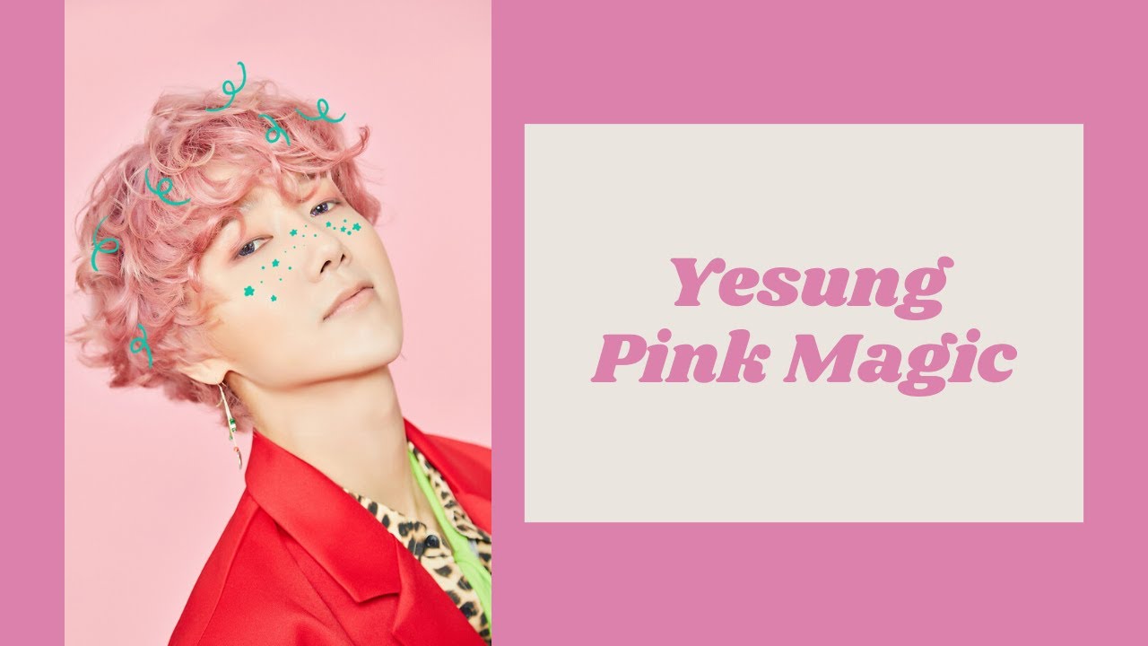 Yesung (Super Junior) - Pink Magic [polskie napisy / PL SUB] - YouTube