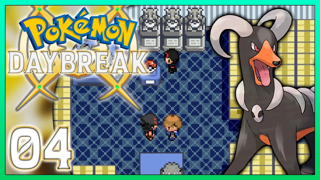 POKEMON DAYBREAK 04 - La malveillante SQUAD ZERO - Let's Play FR - YouTube