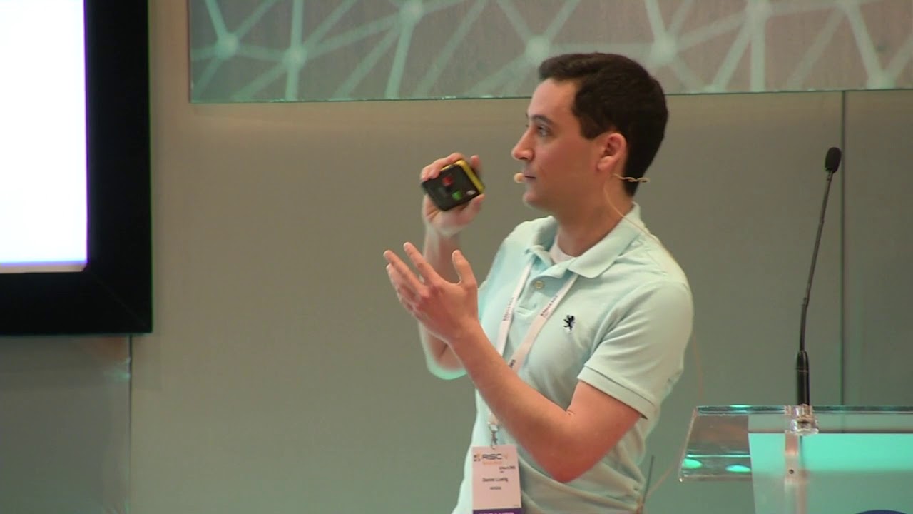 RISC V Memory Consistency Model Task Group Update - YouTube