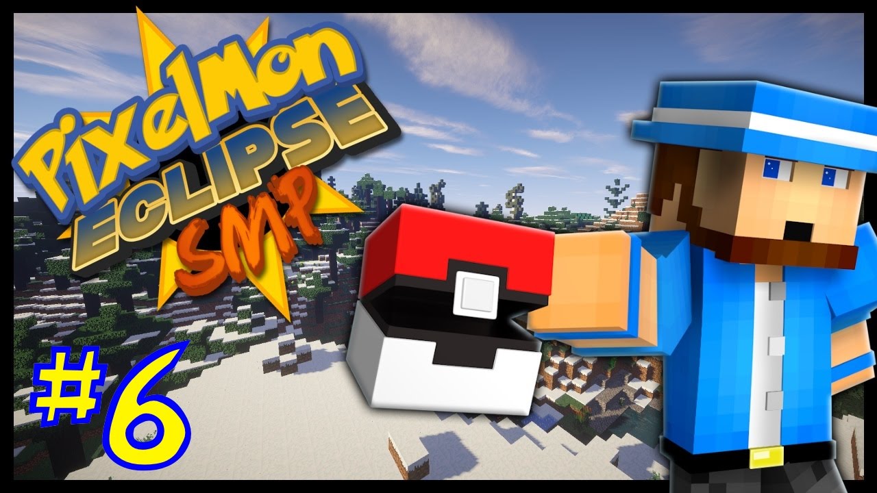 Minecraft - Pixelmon Eclipse: Episode 6 - Gardevoir (Pixelmon 4.2.7 ...