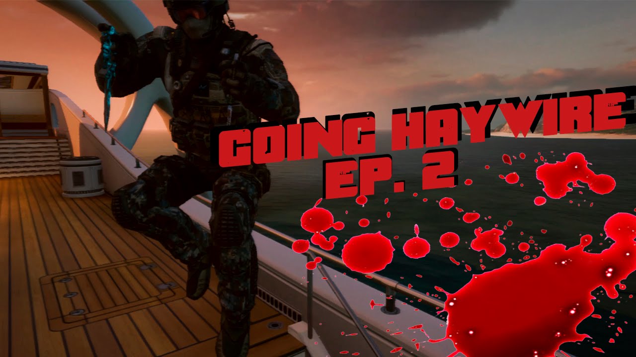 Going Haywire ! - EP 2 - A BO2 Montage - YouTube