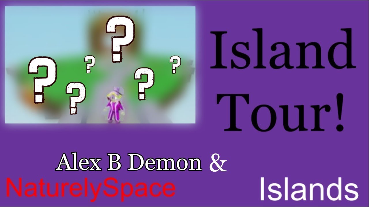 Island | Tour | (Islands) (Roblox) - YouTube