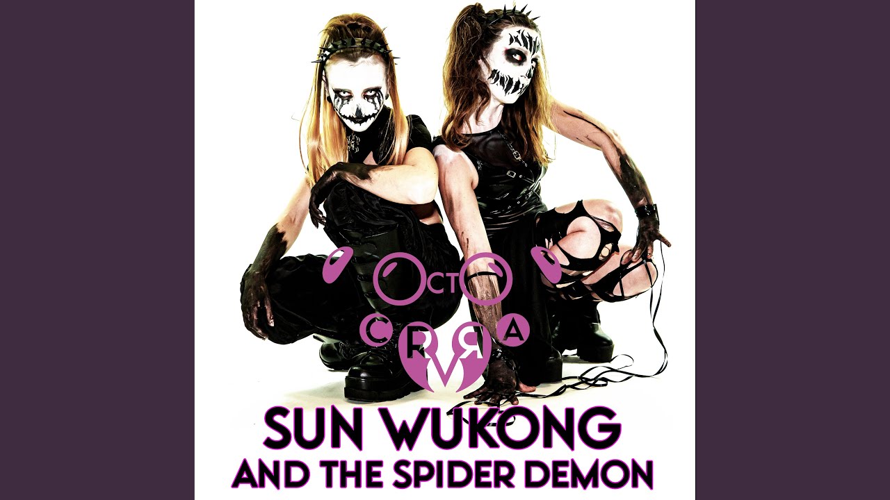 Wukong And The Spider Demon - YouTube