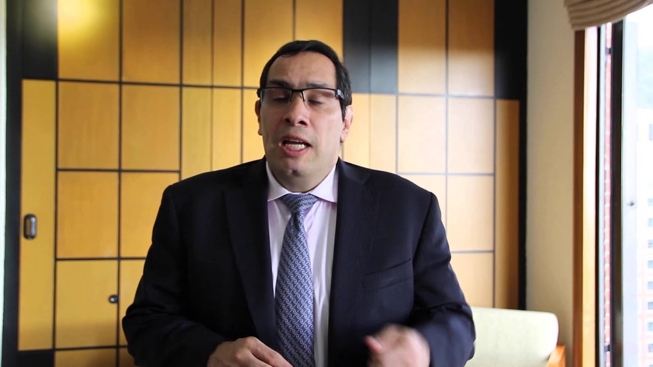 #VideOpinion. César Caballero habla sobre encuestas electorales - YouTube