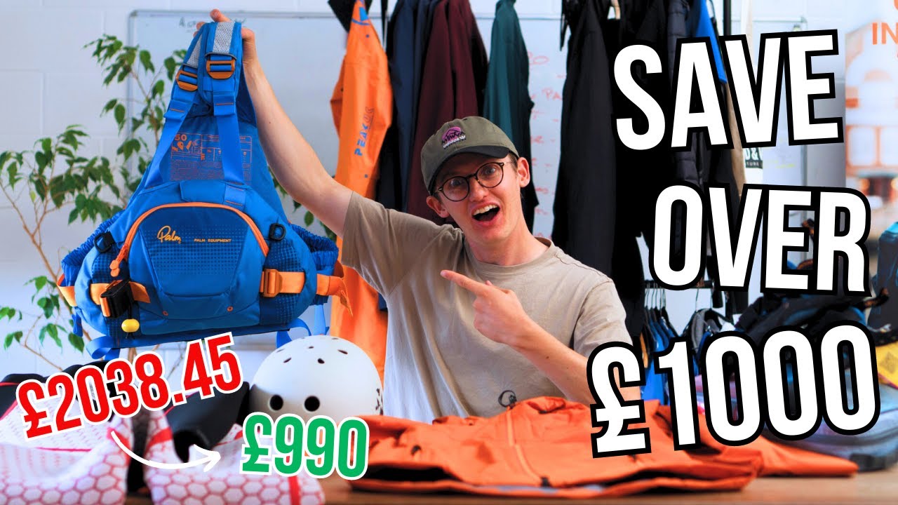 Full Kit Package | Outdoor Instructor Training | Land & Wave - YouTube