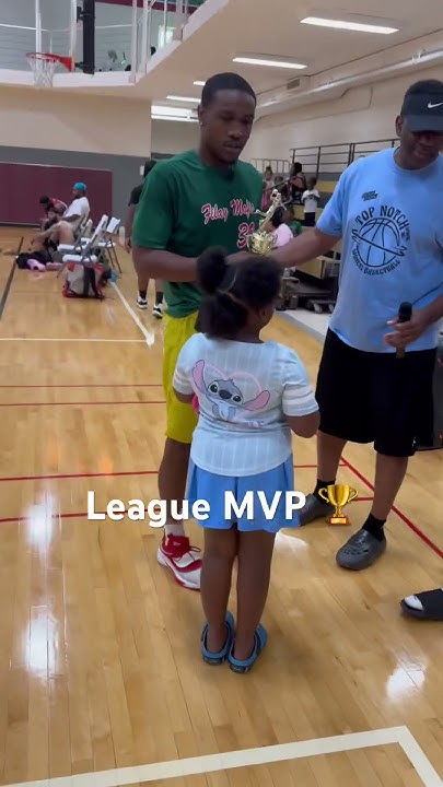 League MVP TOP NOTCH LEAGUE #Hoops #MVP #Basketball - YouTube