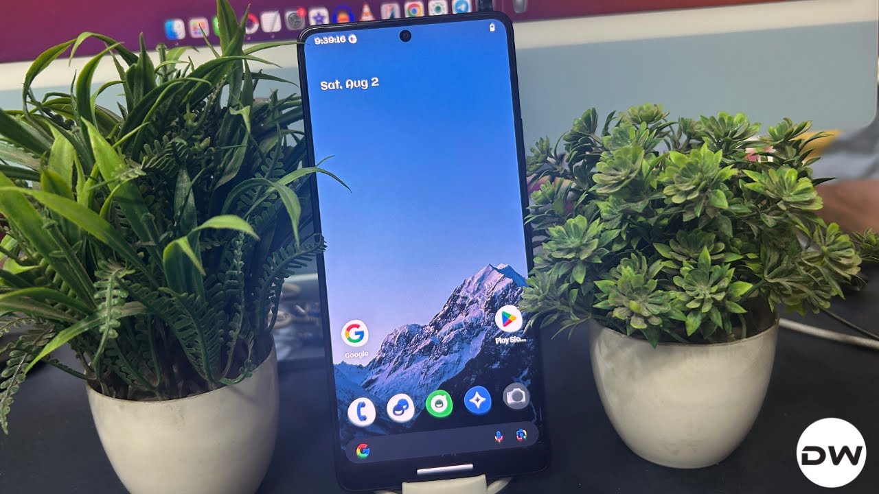 crDroid Android 16 GSI with Tons of Features is Here! - YouTube