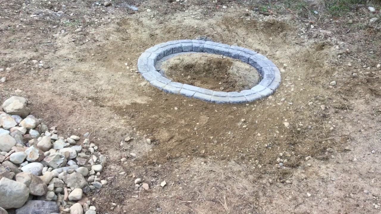 Stage 3: Making the Basalt Rock Fire Pit:Creating with Food and Glass ...