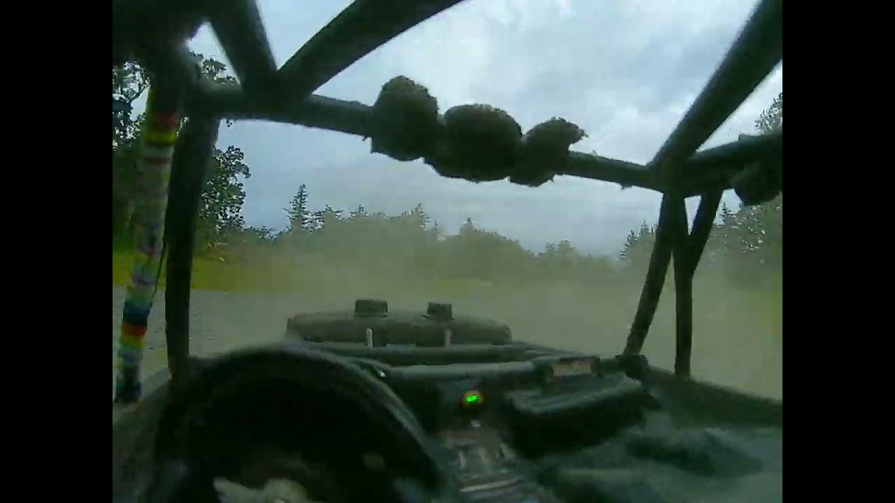 Arduino Head Tracker Test - DJI FPV RC Car - 3 Axis Gimbal - YouTube