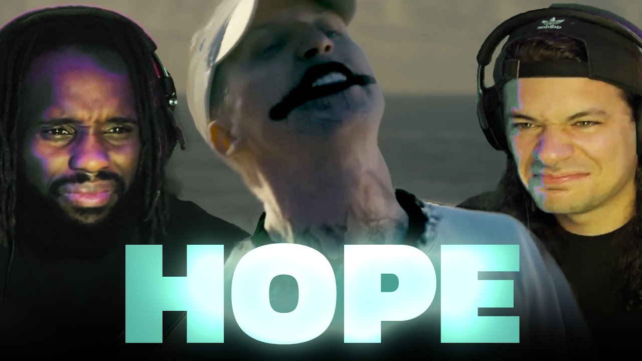 THIS IS REAL MUSIC - HOPE | NF | REACTION! - YouTube
