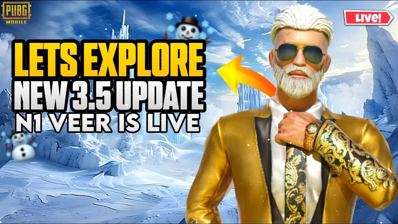 Lets play pop battle|| N1 VEER is live || pubg mobile || uc custom ...