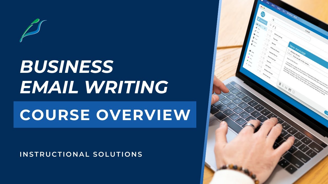 Business Email Writing Course Overview - YouTube