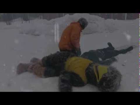 Harry on Hoth - YouTube