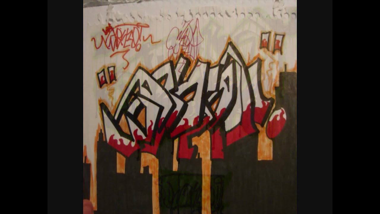 Noob Graffiti 08' - YouTube
