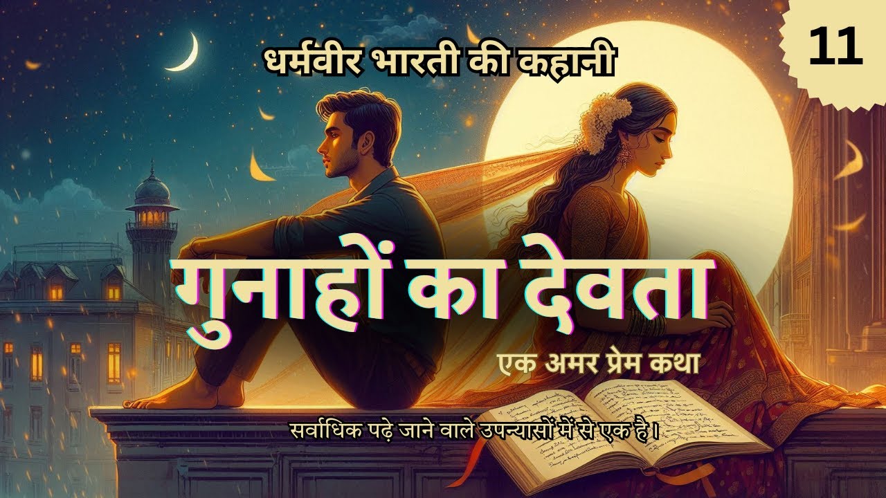 Gunahon Ka Devta | Episode 11 | Dharmveer Bharti | The Kahanibaaz - YouTube