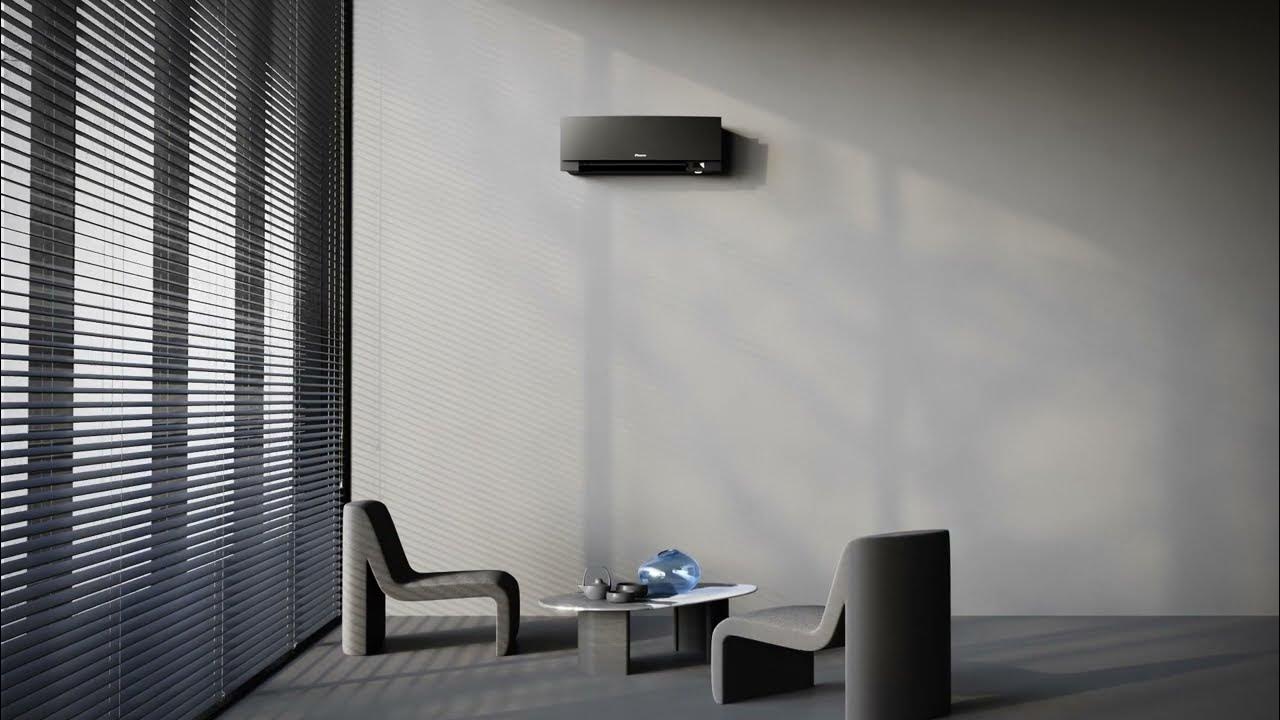 DAIKIN Emura 3: Split-Klimagerät mit neuem Design | DAIKIN Germany ...