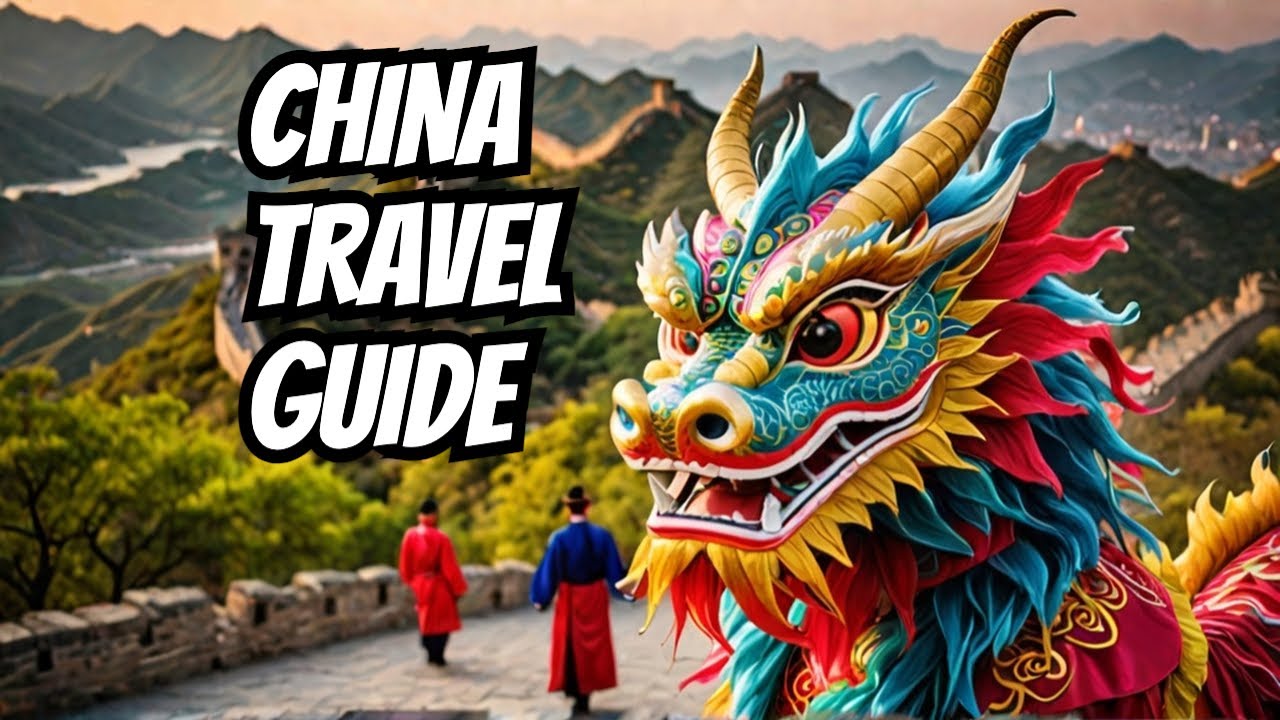 Explore the Rich Traditions of China: Ultimate Travel Guide - YouTube