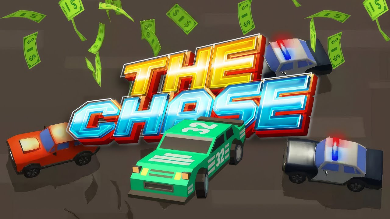 The Chase - Car Chasing Game - YouTube