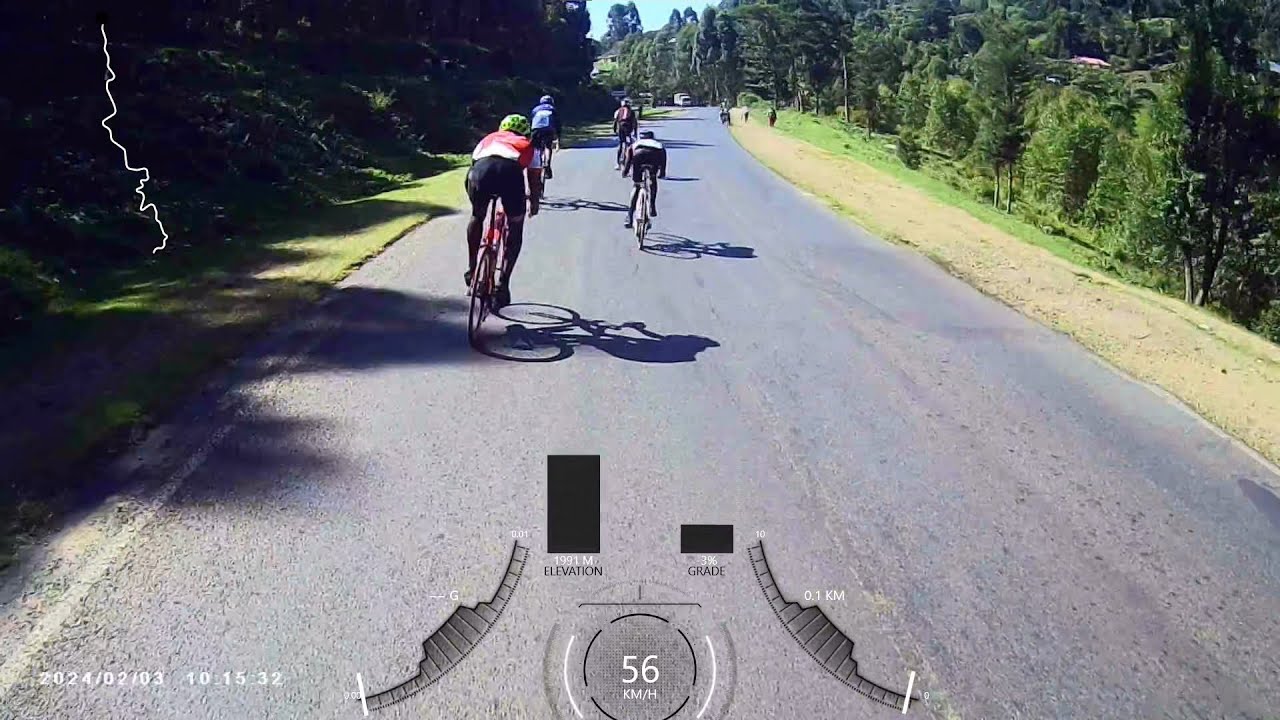 Crazy Descending With Bicycle ! | Eldoret Chemelil Ride - Mama Cycling ...