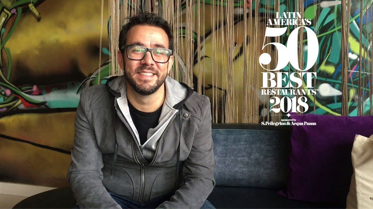 Meet Jesús Escalera from La Postrería – Latin America’s Best Pastry ...