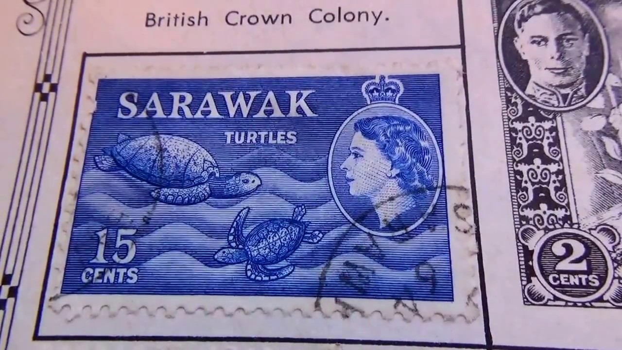 Viewing History In Old Compilation Stamp Videos - YouTube