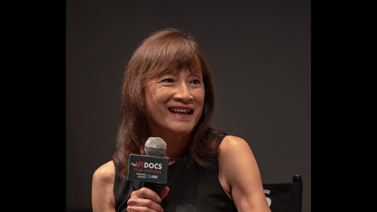 Freida Lee Mock honored at AFI DOCS 2019 - YouTube