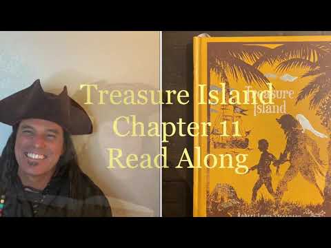 Treasure Island ~ Chapter 11 Read Along - YouTube