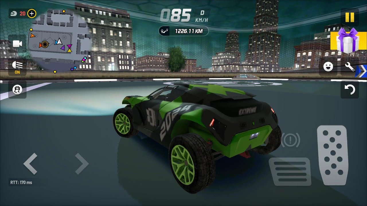 Extreme Car Driving Simulator - EP 1 - YouTube