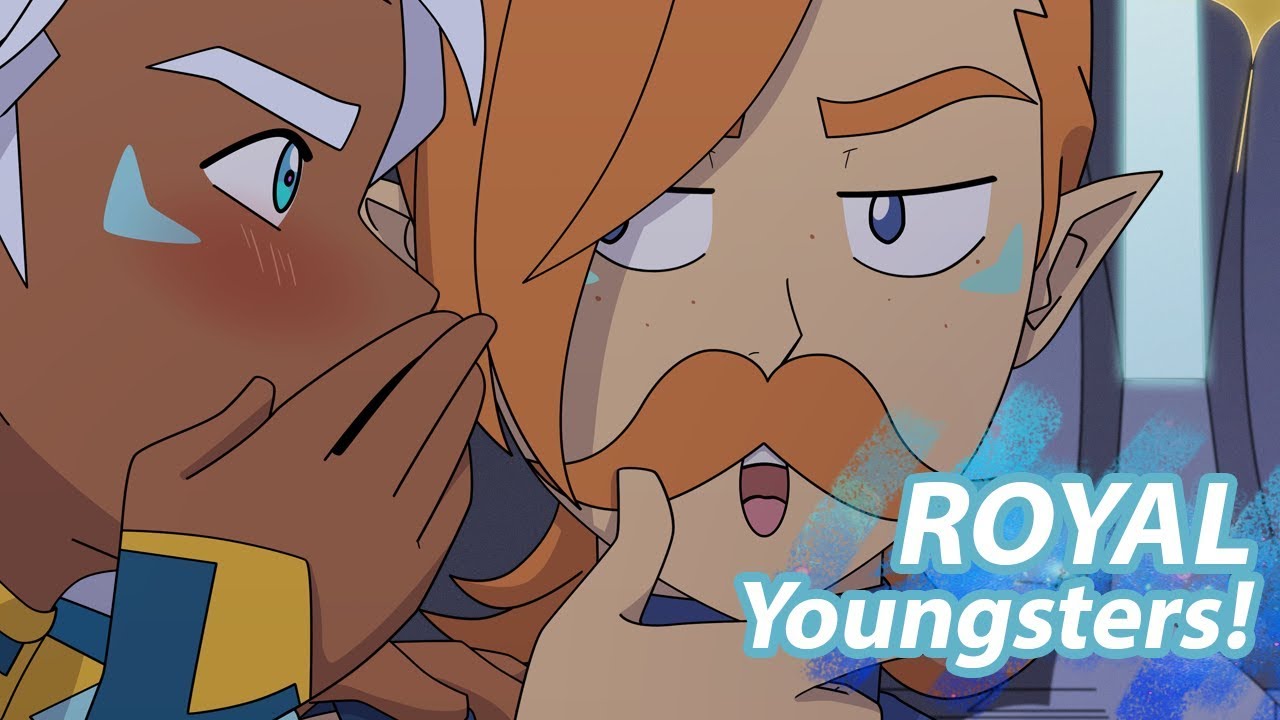 ️🎏PRINCE ALFOR & CORAN!!! by JASUEMFAN [Speed PAINT] - YouTube