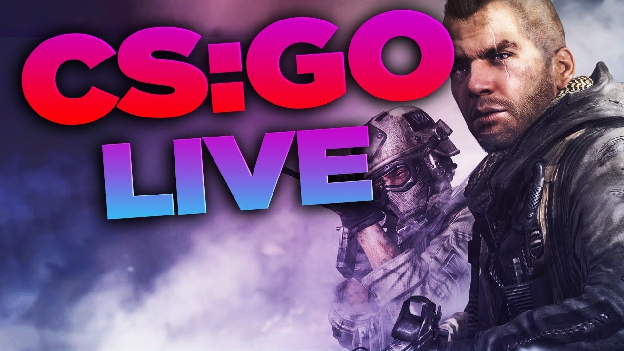 CS:GO LIVE CHAT & Gameplay - mxdout - YouTube