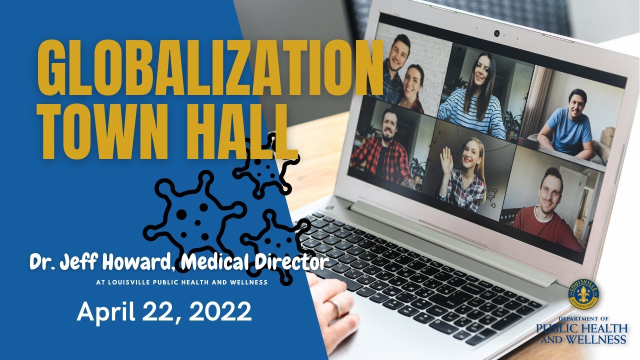 COVID Town Hall with OFC of Globalization Stakeholders and Dr. Jeff ...